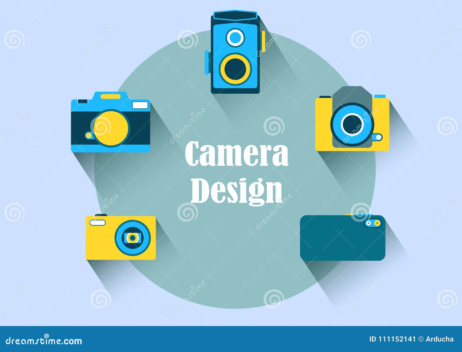 All Advanced of Technology Camera Stock Vector - Illustration of design ...
