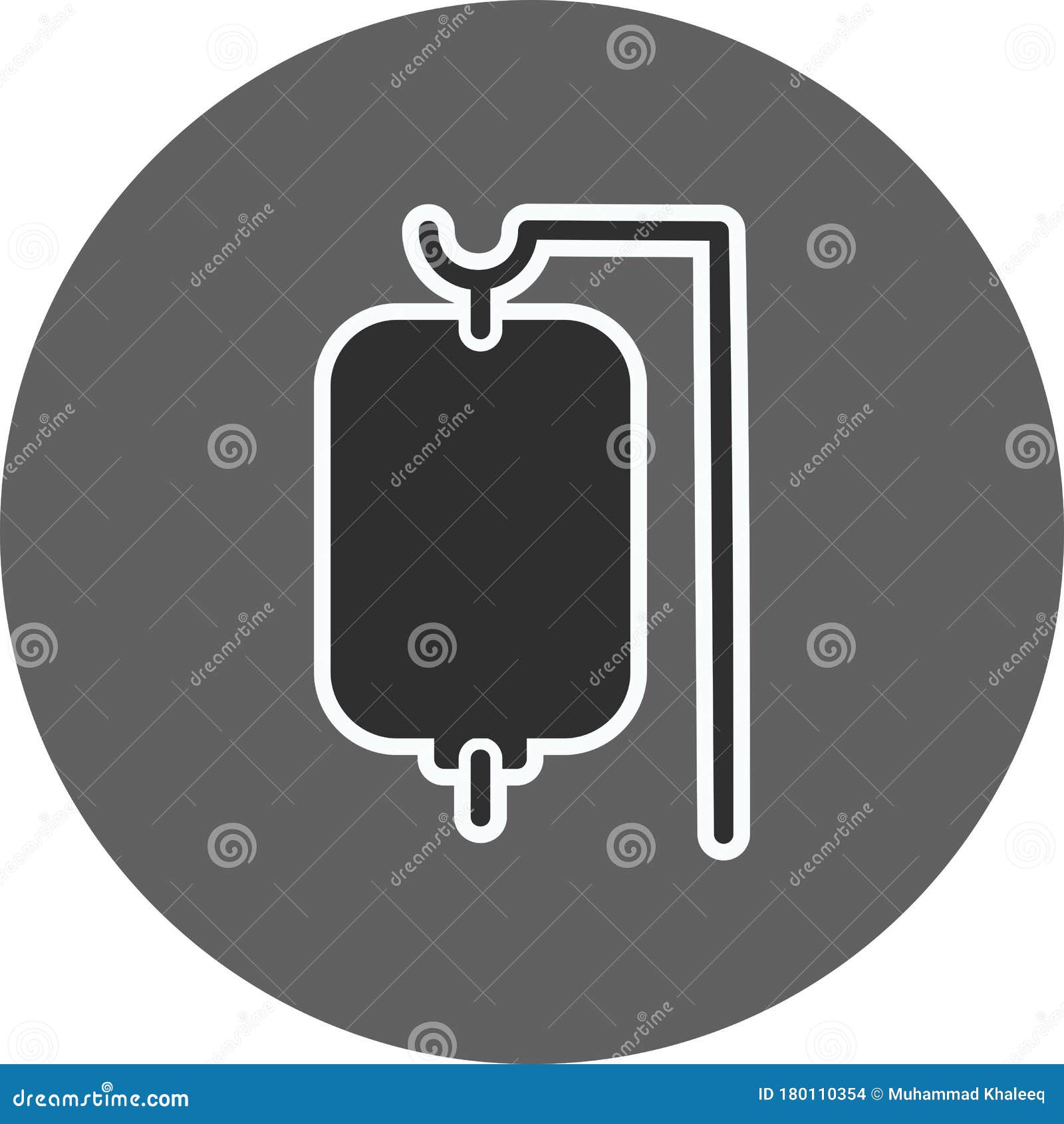 Illustration Drip Icon for Personal and Commercial Use. Stock ...