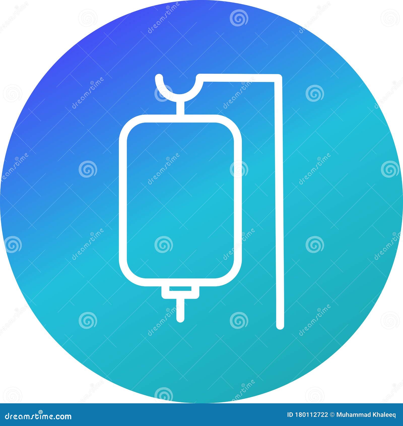Illustration Drip Icon for Personal and Commercial Use. Stock ...