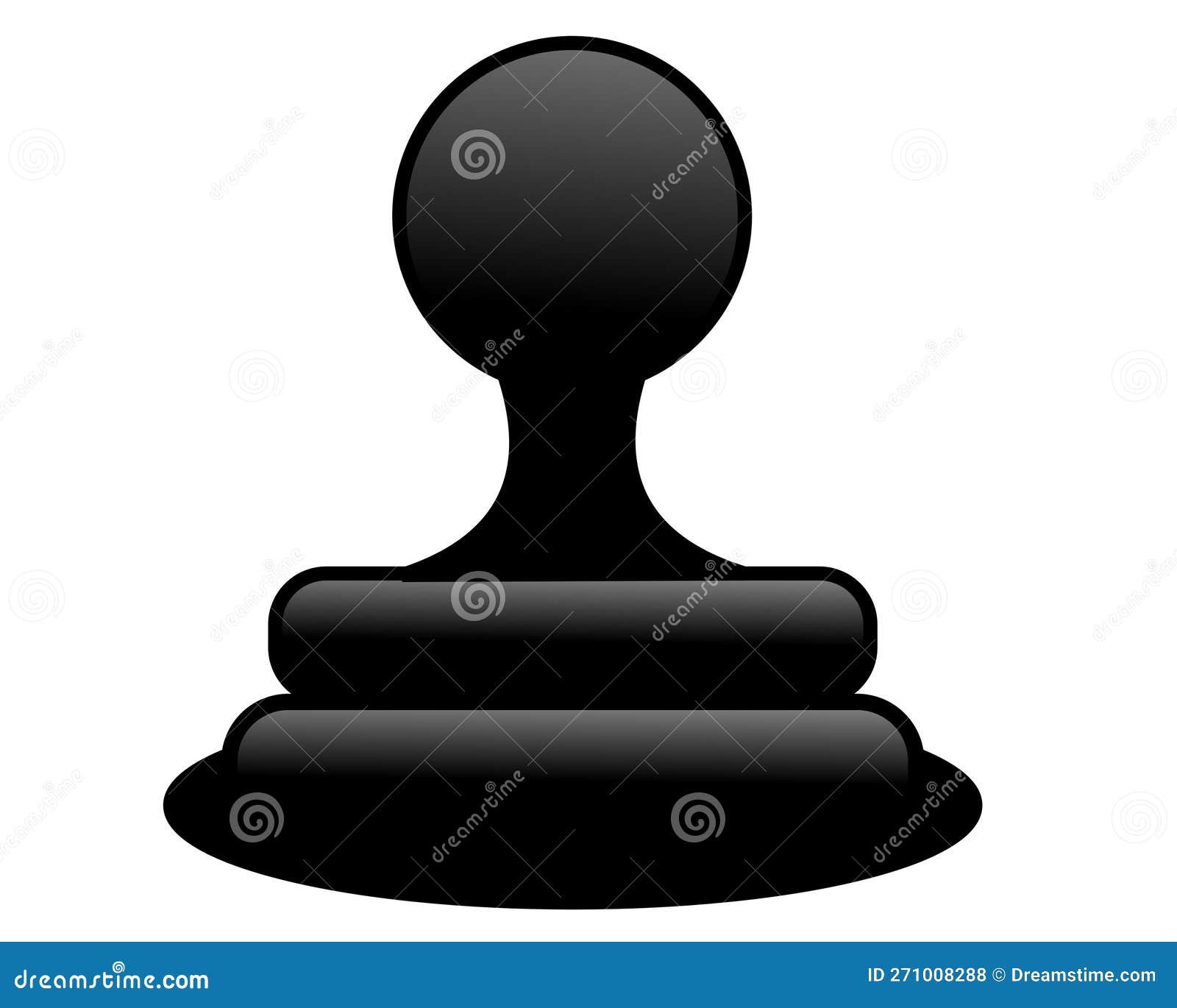 Illustration Du Dessin Du Timbre Illustration Stock - Illustration of ...