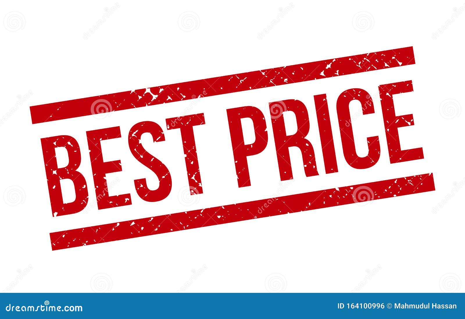 Illustration Du Meilleur Prix Grunge Rubber Stamp, Vector Illustration ...