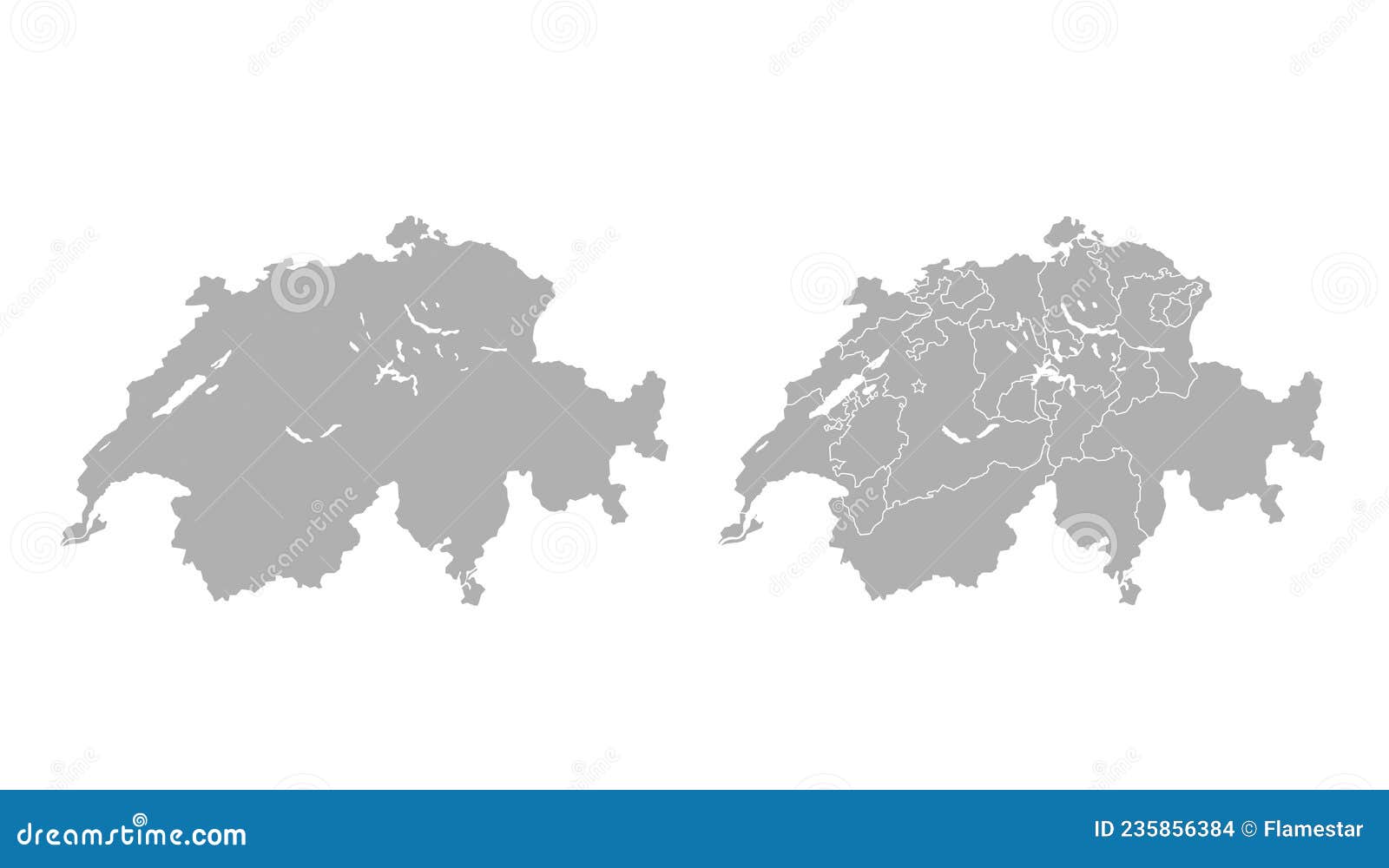 Illustration Du Plan Suisse. Stock Illustration Stock - Illustration of ...