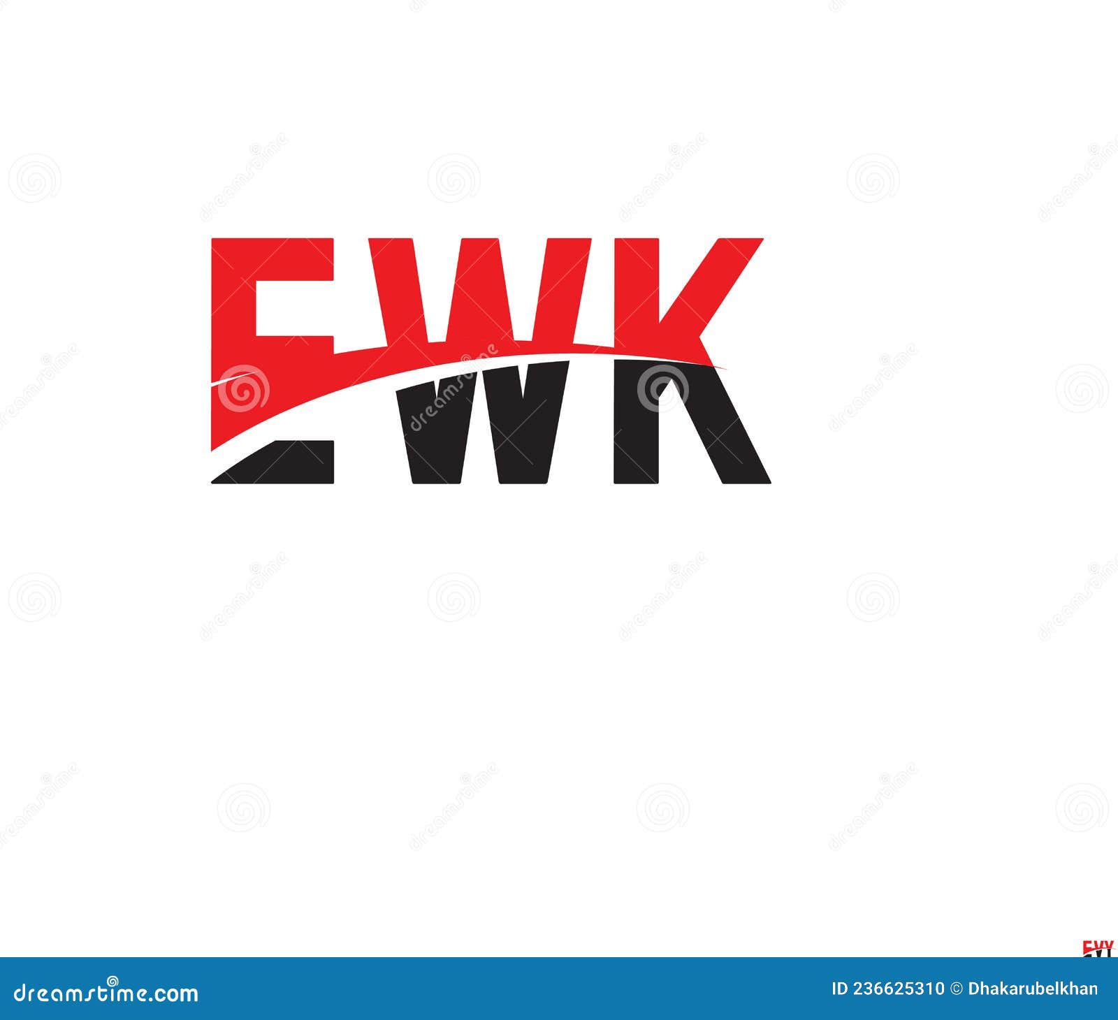 Illustration Du Vecteur De Conception Du Logo Initial De La Lettre De ...