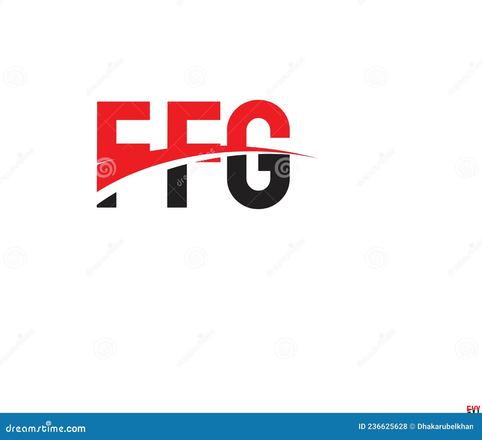 Illustration Du Vecteur De Conception Du Logo Initial De La Lettre De ...