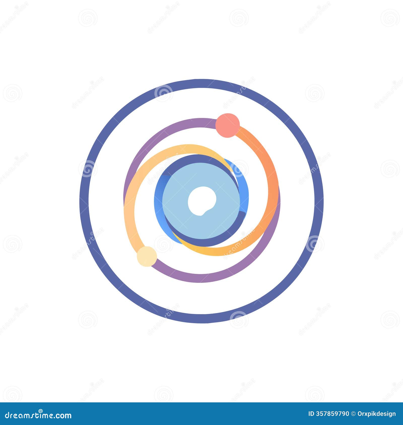 Spiral Model Is A Software Development Life Cycle Or SDLC Model Cartoon ...