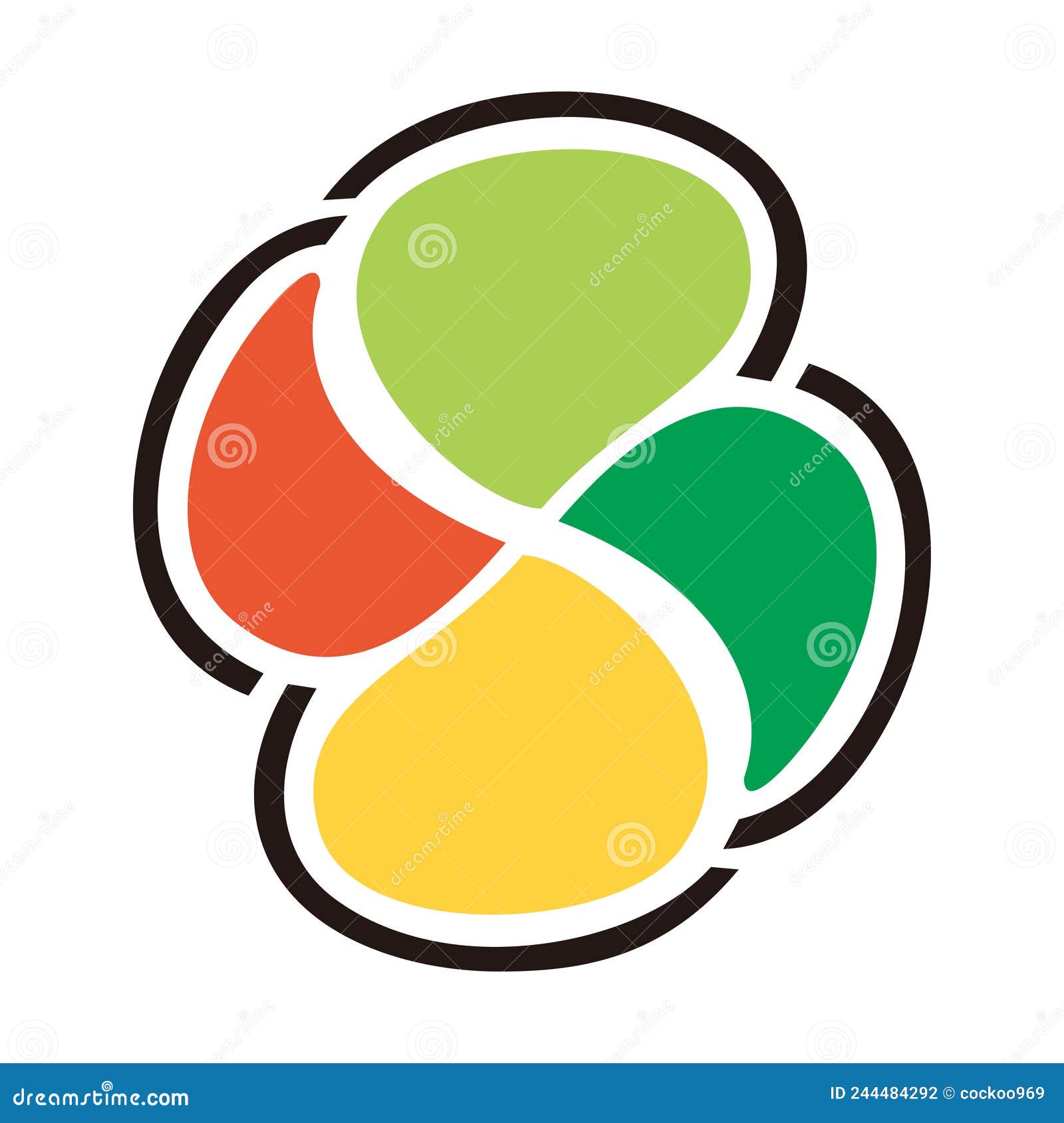 Illustration of the Elderly Mark Stock Illustration - Illustration of ...