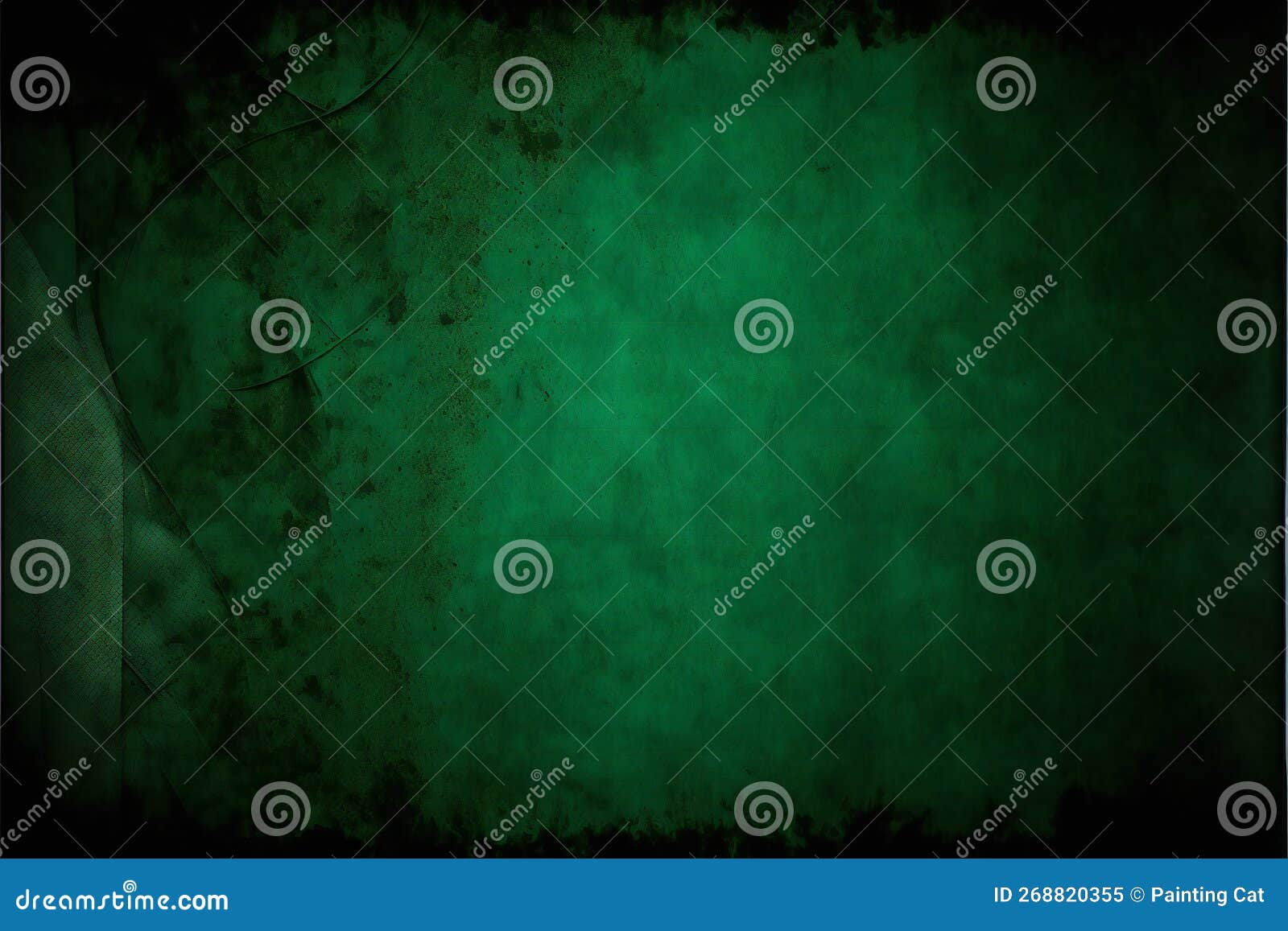 Elegant Dark Emerald Green Background, Highly Detailed Texture Surface ...
