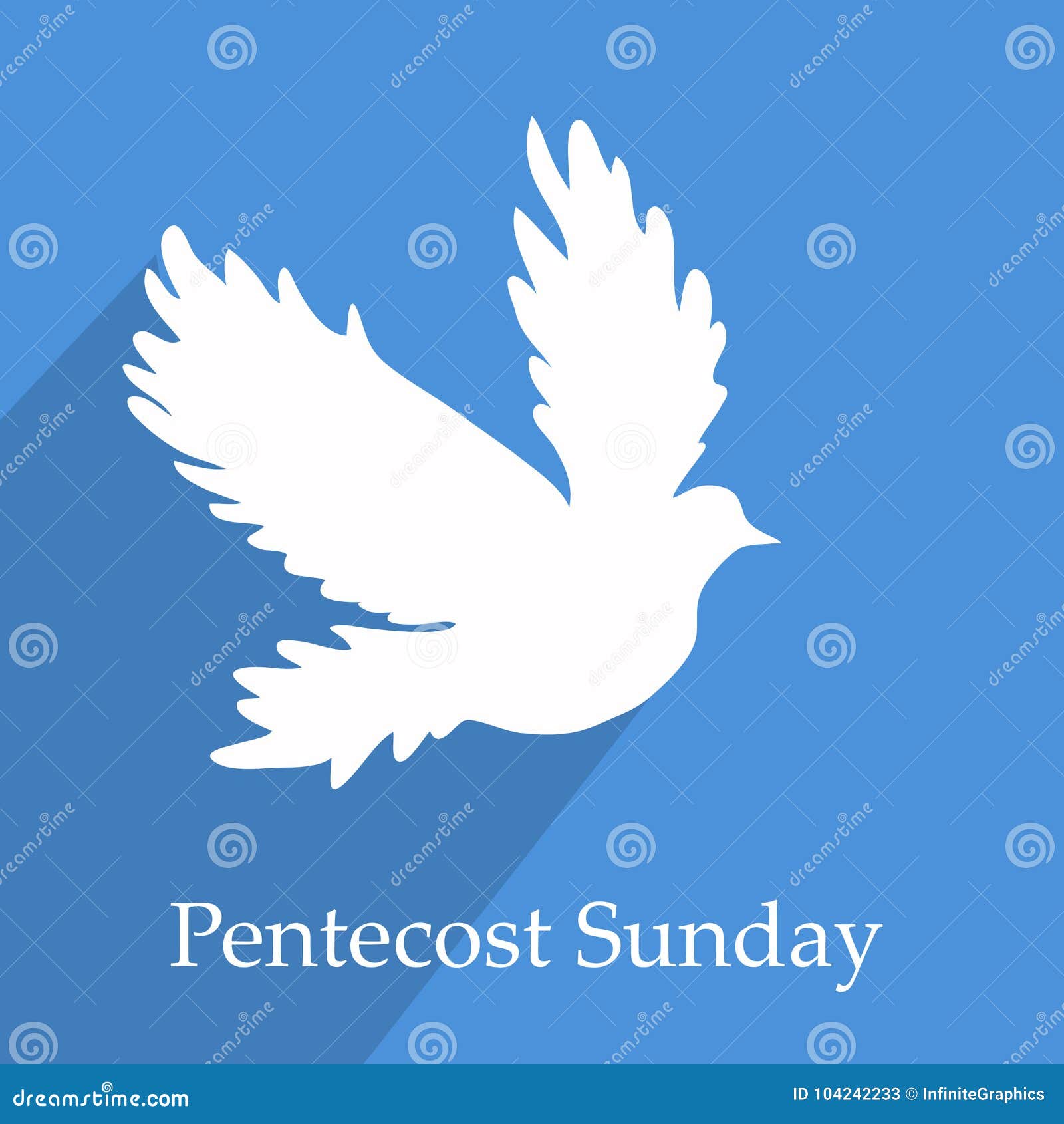 Pentecost Sunday Background