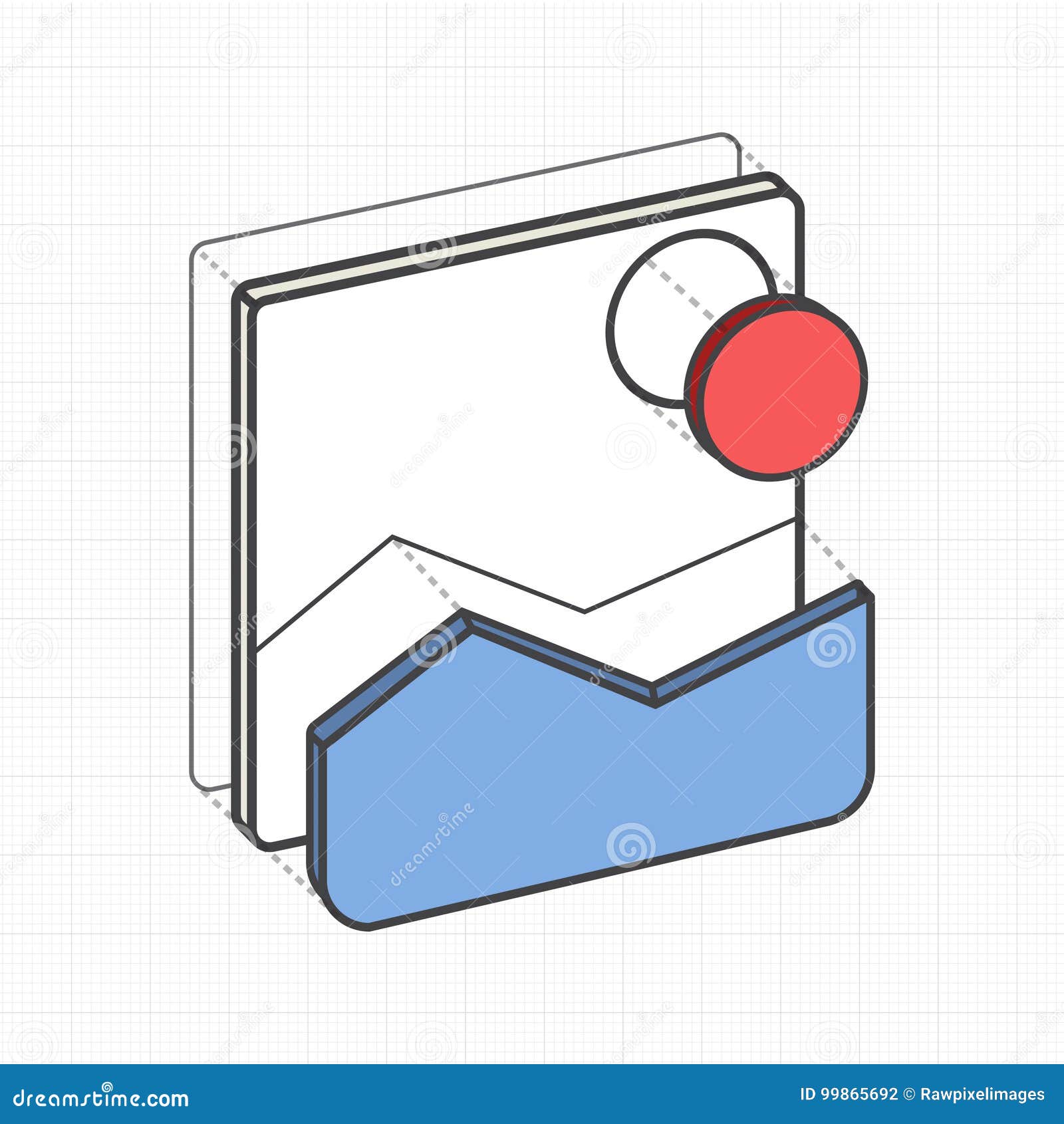 Illustration of Explore Graphic Vector Stock Vector - Illustration of ...