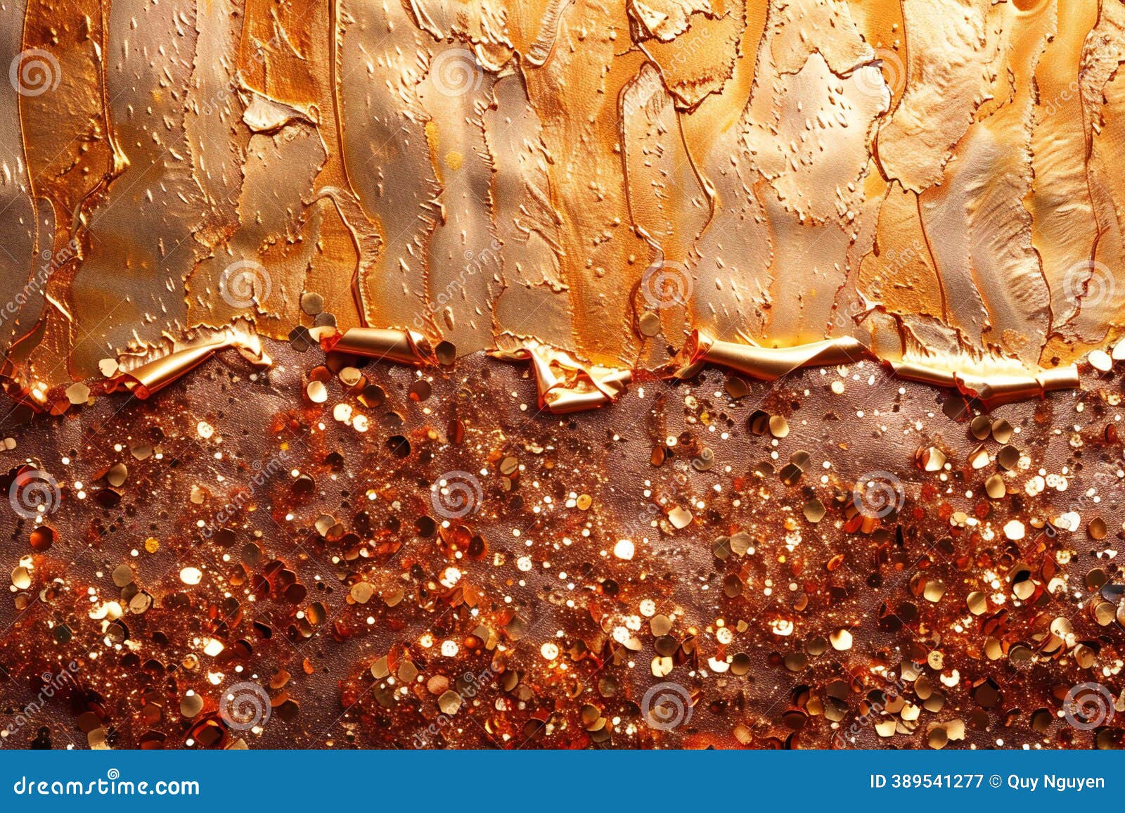 Copper Colored Tribal Abstract Background Pattern Stock Image ...