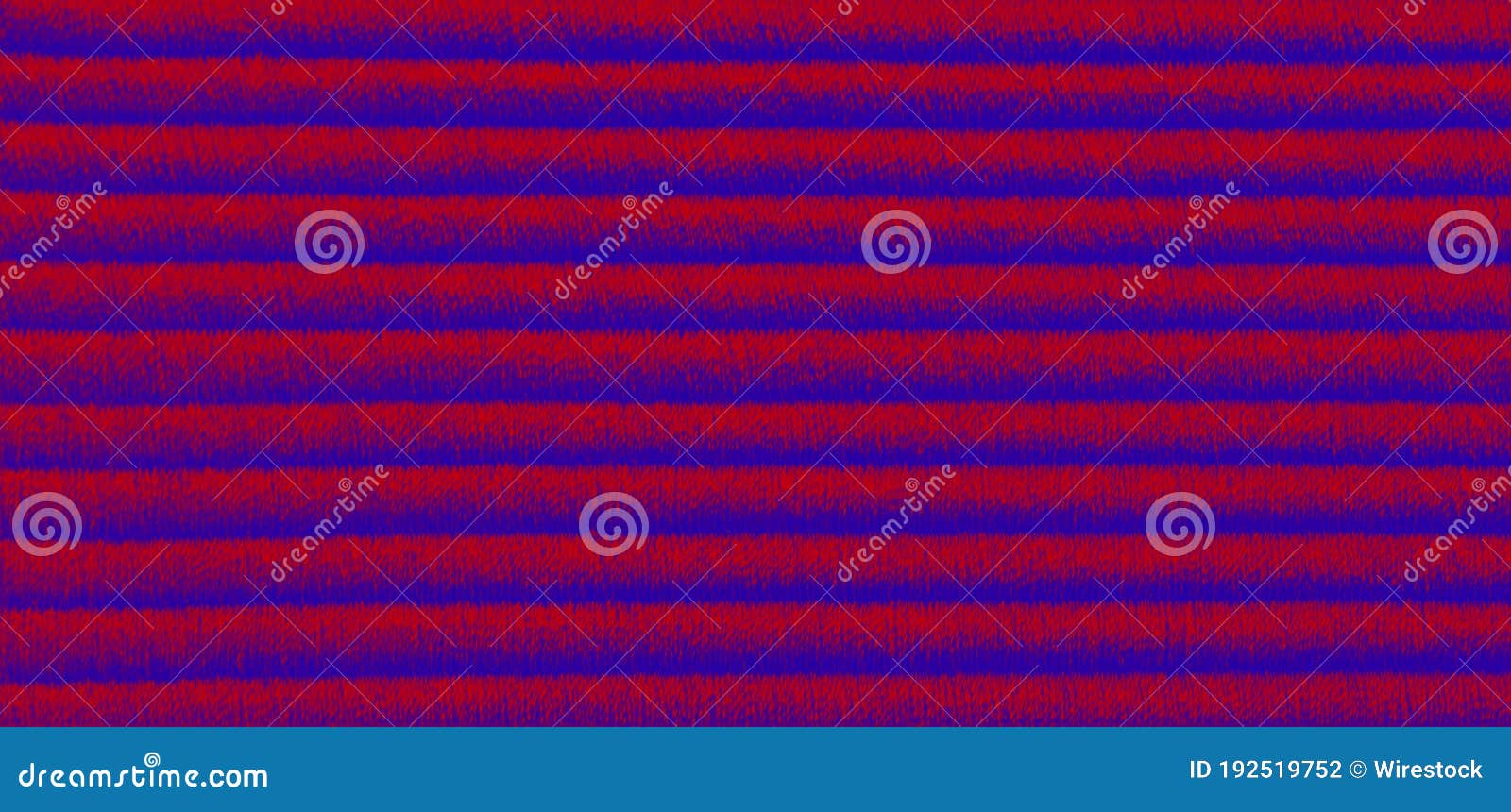 Illustration of Fabric with Linear Stripes in Red and Purple Color ...