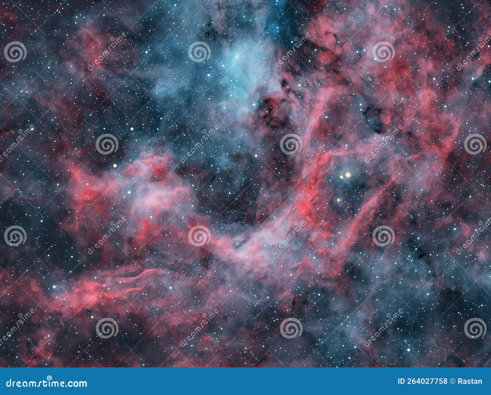 Interstellar clouds stock photo. Image of astrology - 264027758