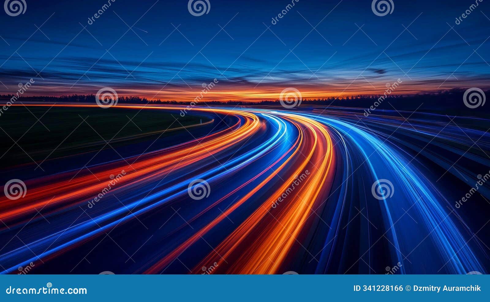 In the Illustration, a Fast-accelerating Speed is Depicted Along a ...