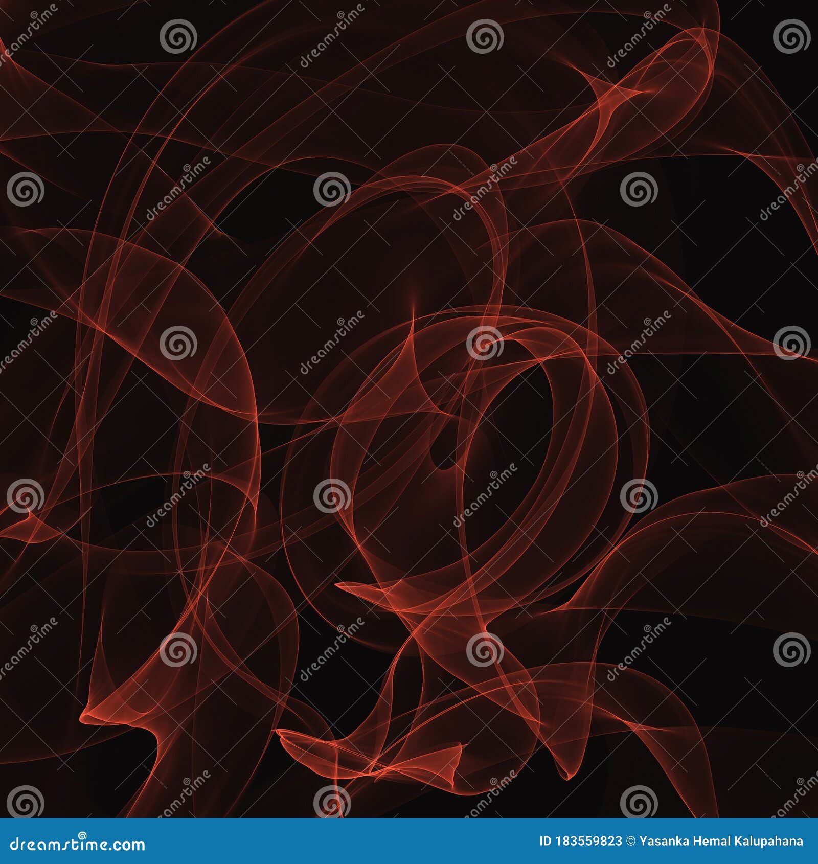 Flame Lines Stock Image | CartoonDealer.com #1599211