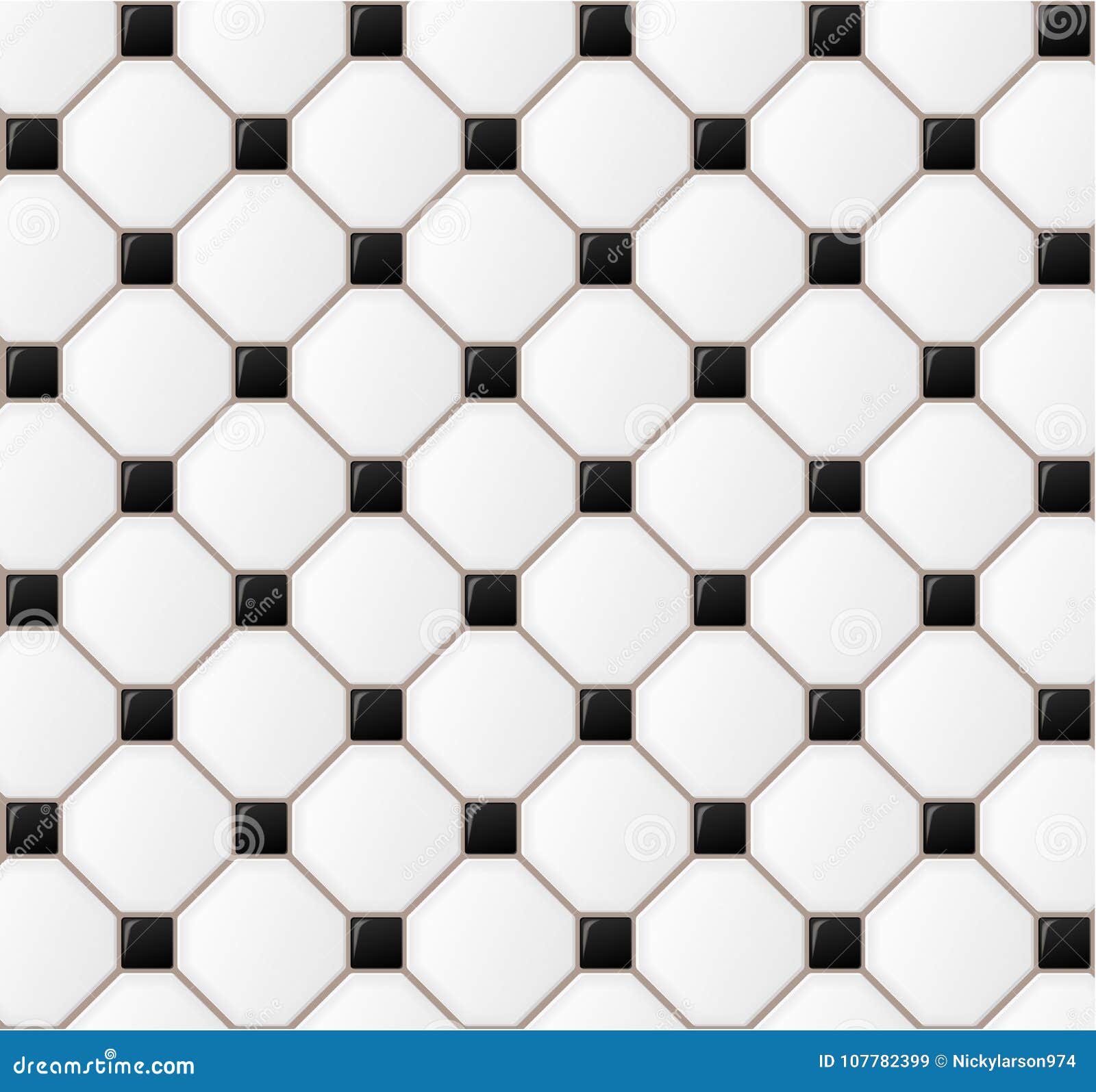 Floor Tile Design Background Stock Vector - Illustration of interior ...