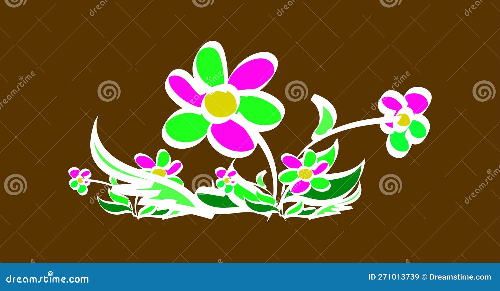 Basic RGB stock illustration. Illustration of basic - 271013739