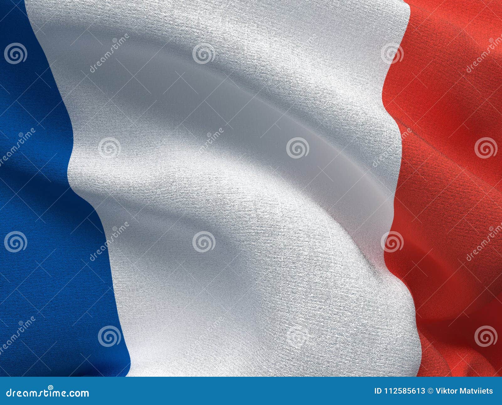 Franch Flag Background Vector Illustration. National Flag. Franch ...