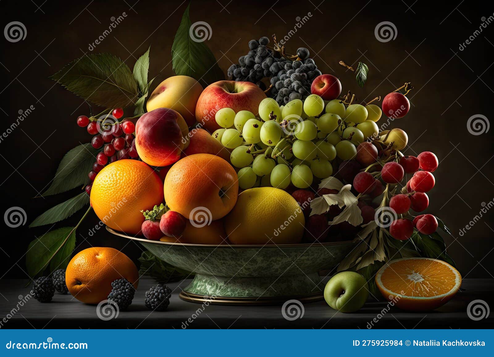 Fruit Still Life SEt Hand Drawn Realistic Sketch Vector Illustration ...