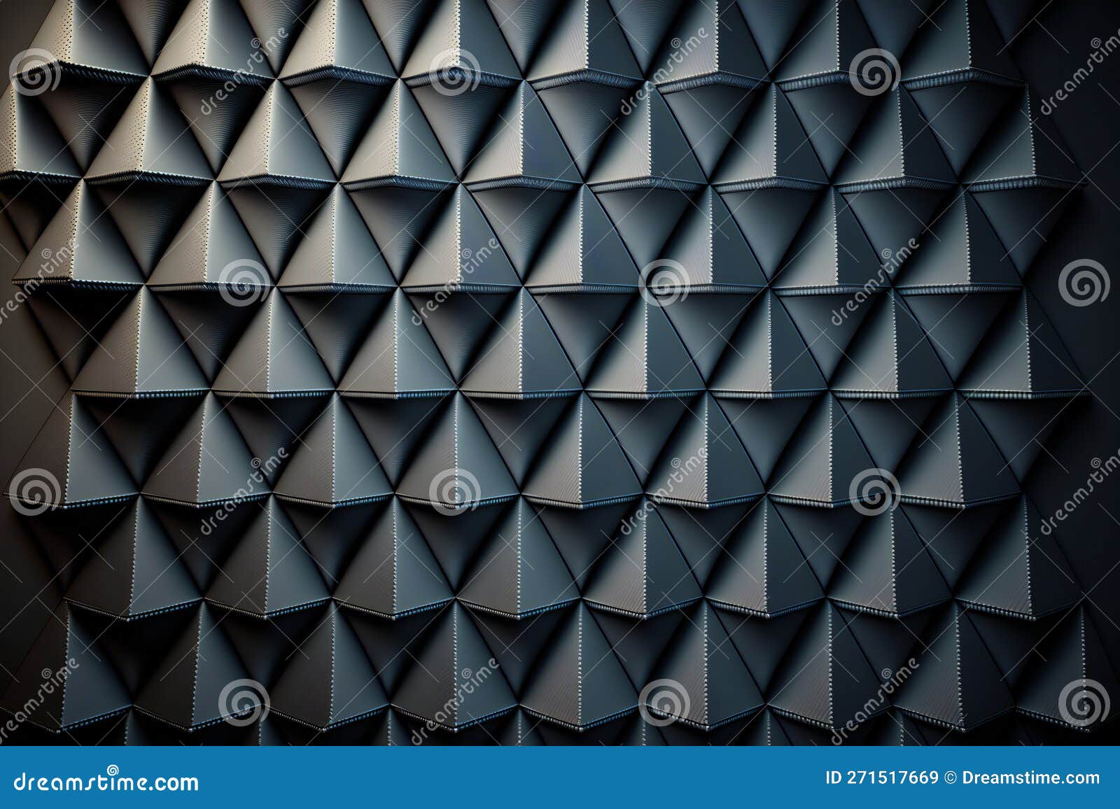 Futuristic High Tech Dark with a Triangular, Abstract, Backgrounds ...