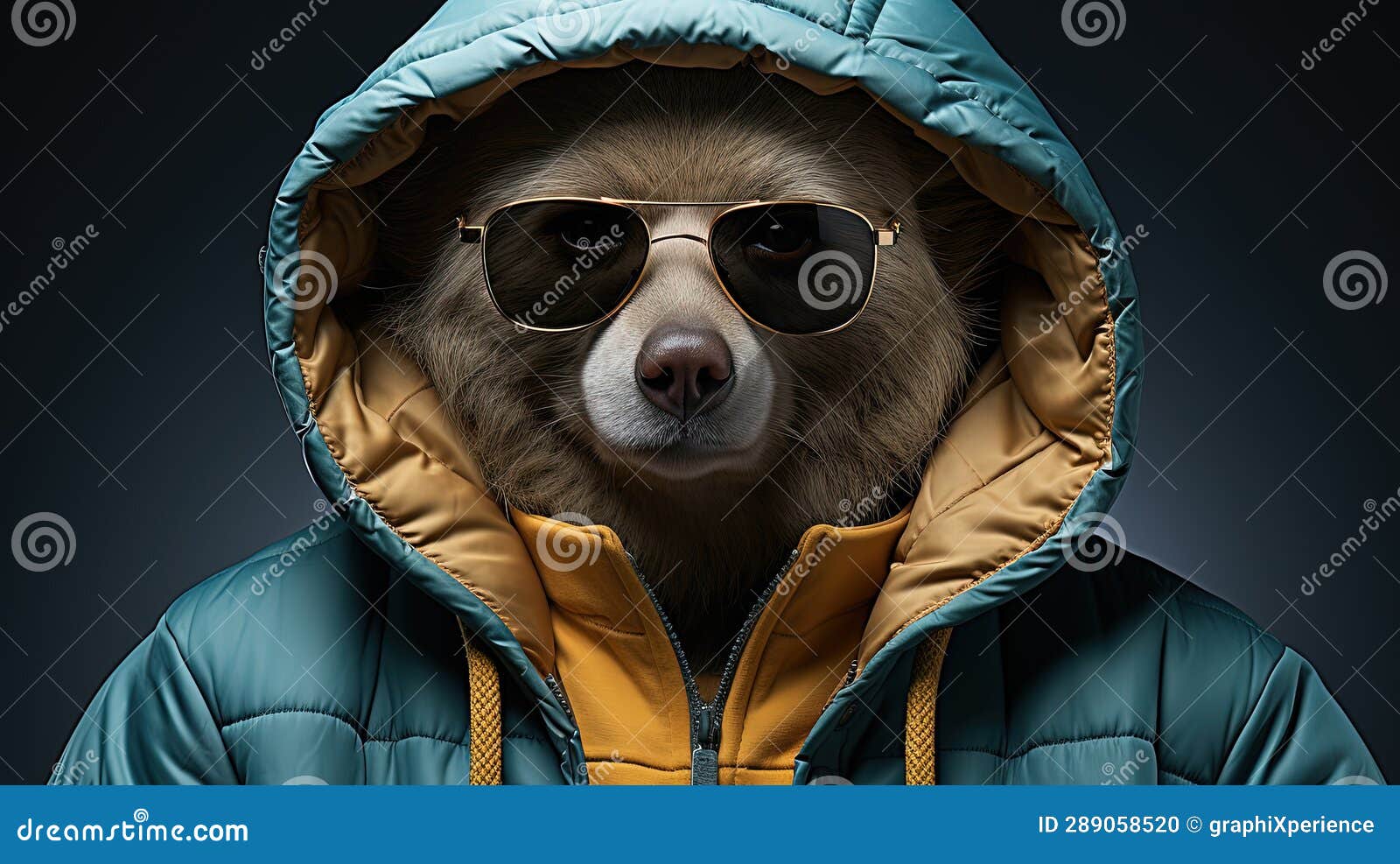 Koala Flow in Hip Hop stock illustration. Illustration of urban - 289058520