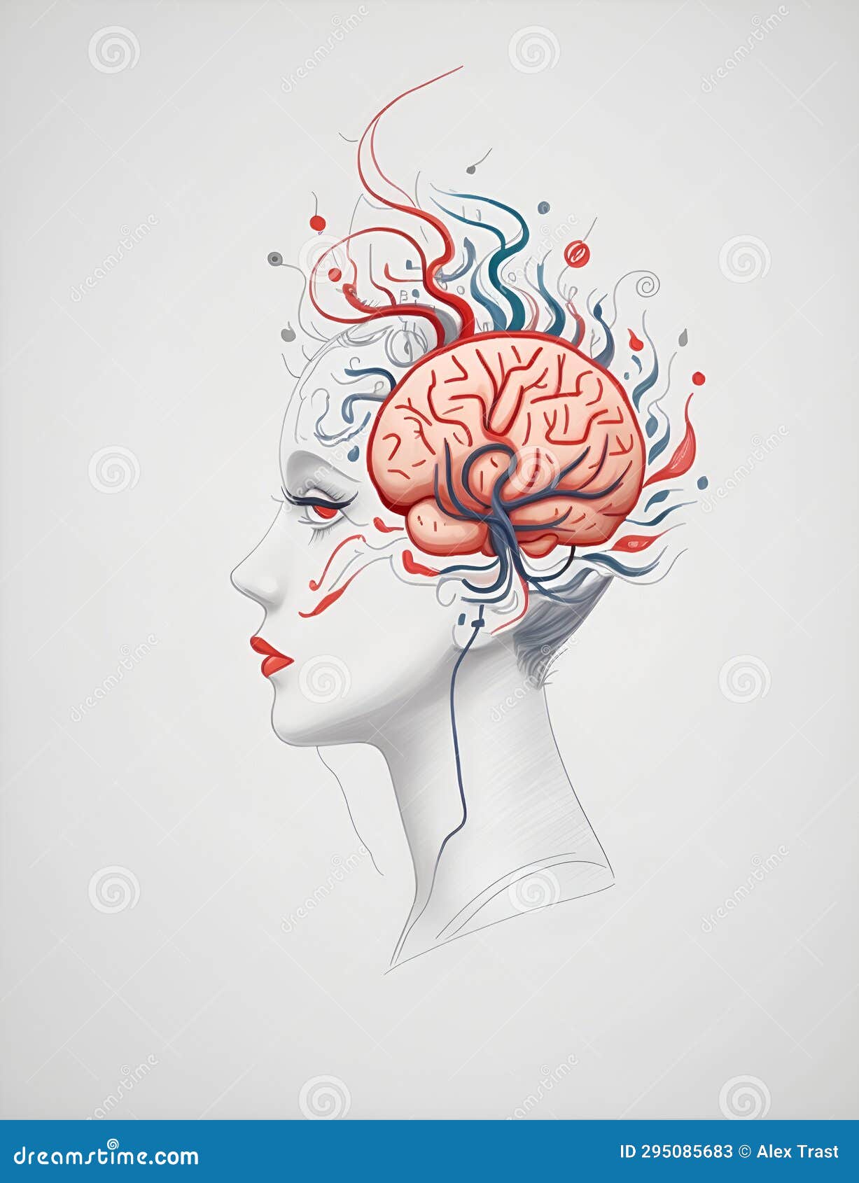 Brain Processes In Vision, Planning Business Strategy, UX, UI Mobile ...