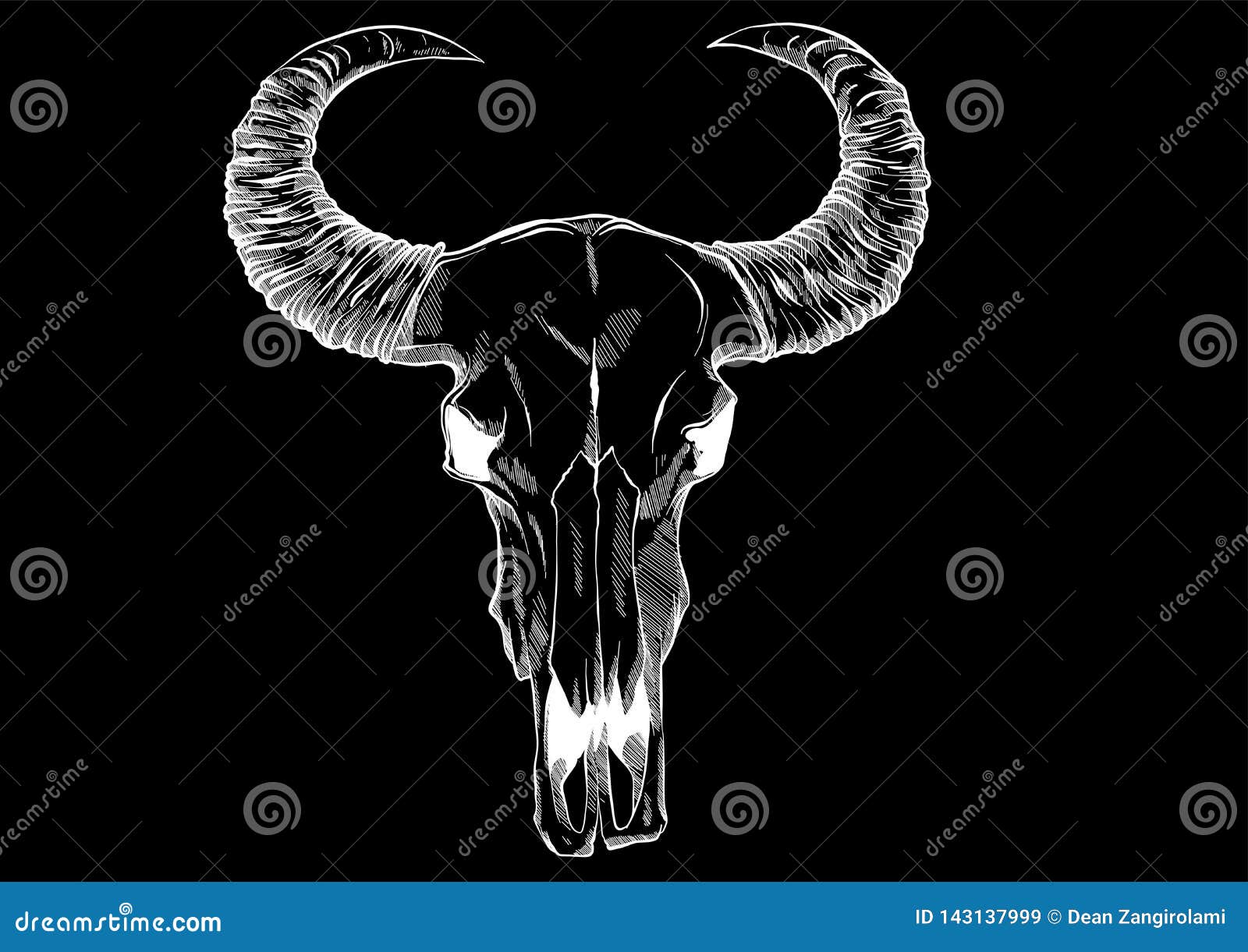 Goat Skull Pixel Art. Pixelated Goat Head Skeleton. 8 Bit Vector ...