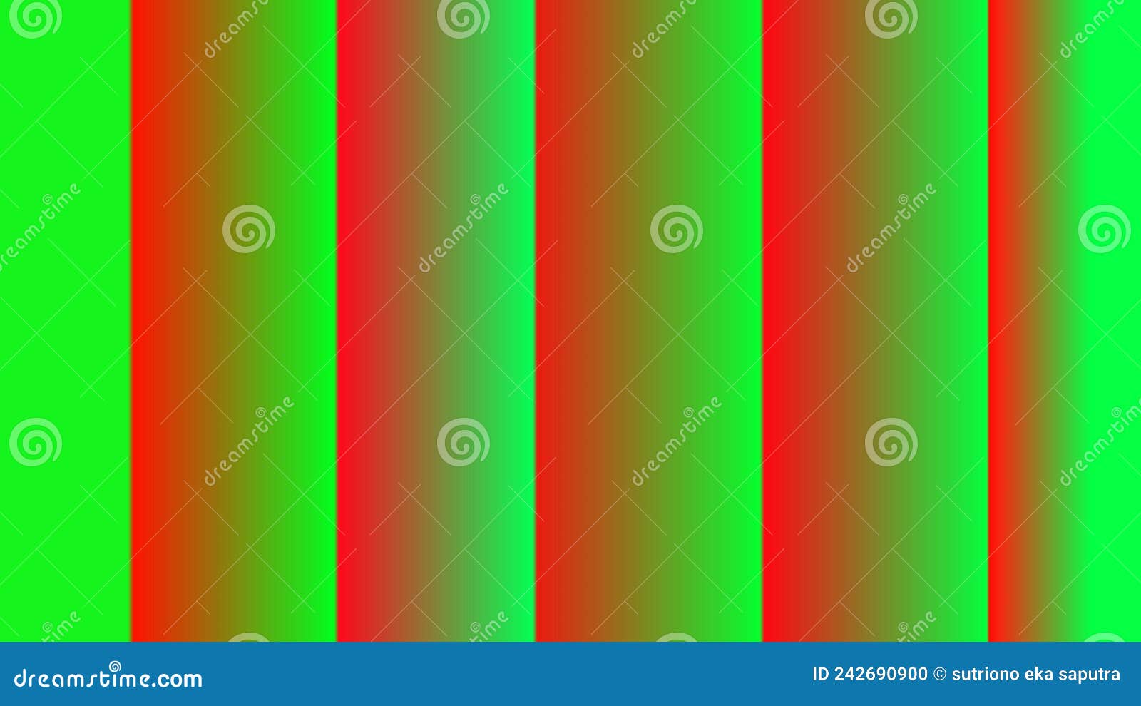 Illustration Gradient Background Red and Green Smooth Colors Stock ...