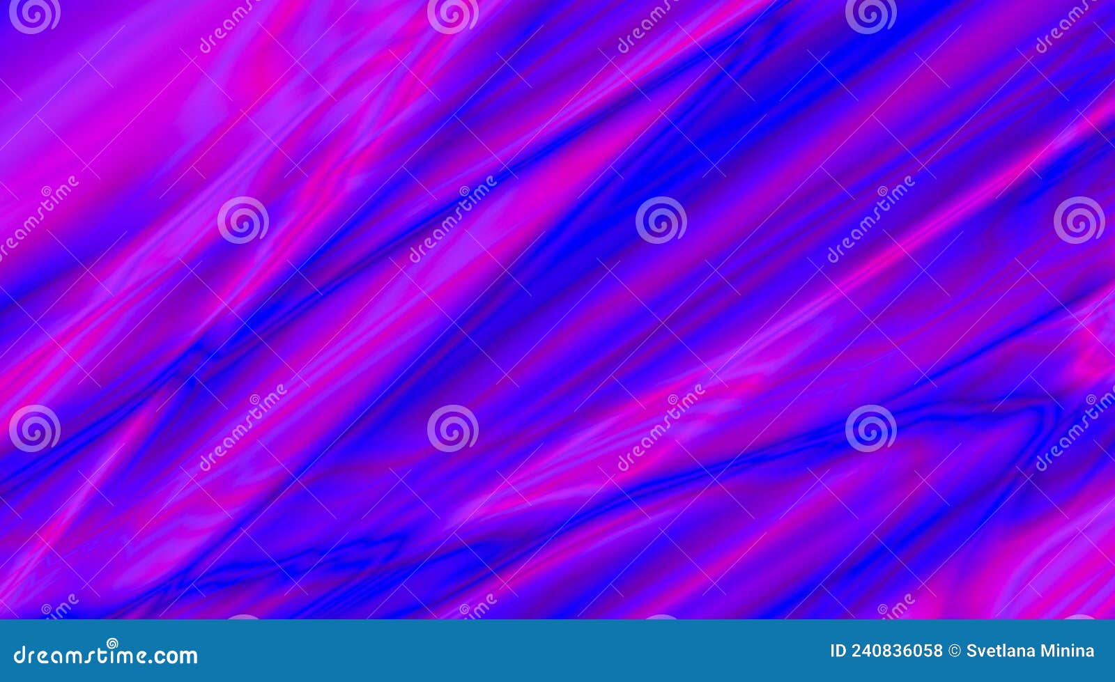 Illustration of Gradient Lilac Color Liquid Texture for Abstract ...