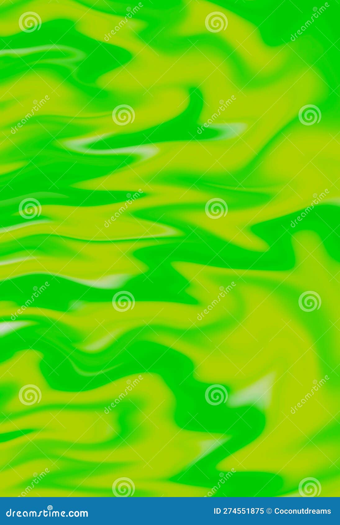 Illustration of Gradient Lime Green Burning Fire Flames for Abstract ...