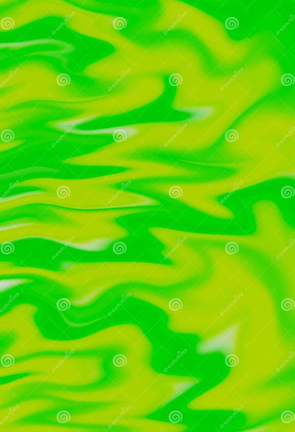 Illustration of Gradient Lime Green Burning Fire Flames for Abstract ...