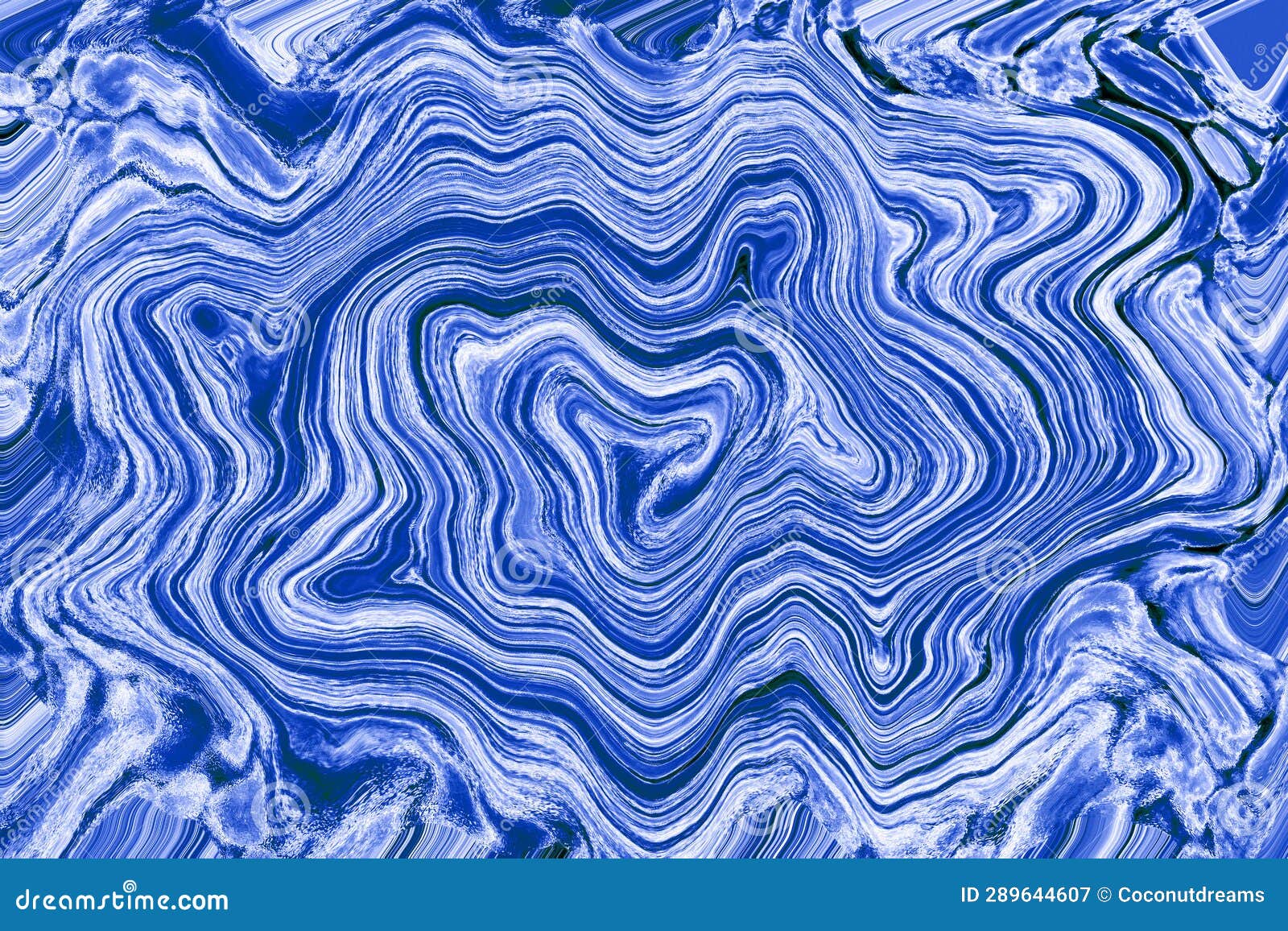 Gradient Royal Blue Precious Stone-like Pattern for Abstract Background ...