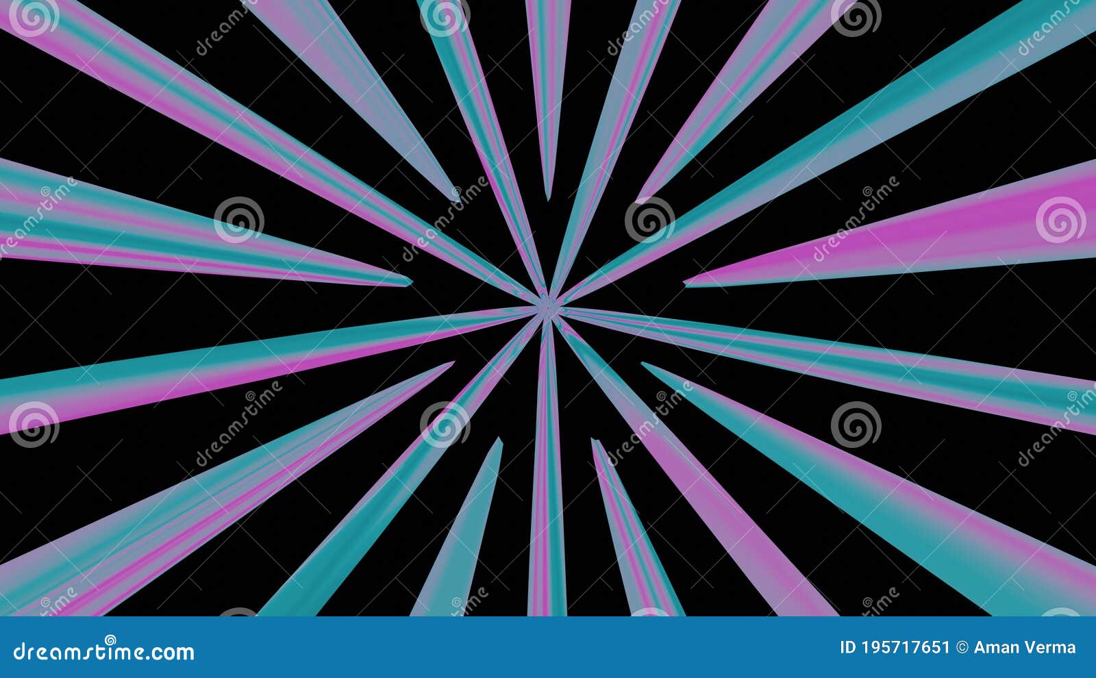 Illustration Graphic of a Colorful Lining Texture or Pattern, Isolated ...