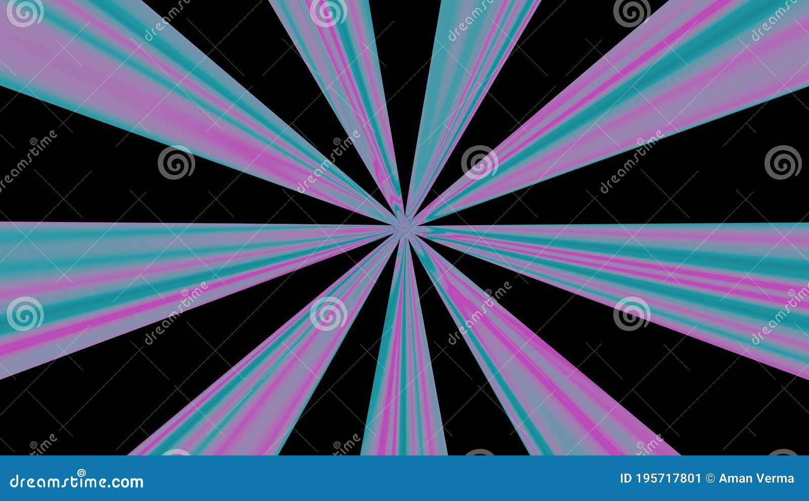 Illustration Graphic of a Colorful Lining Texture or Pattern, Isolated ...