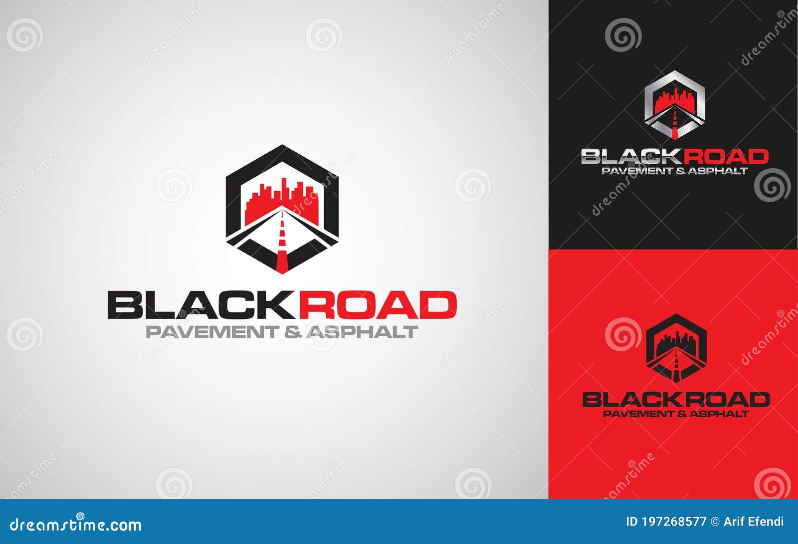 Illustration Graphic Vector of Asphalt Repair Logo Design Stock Vector ...