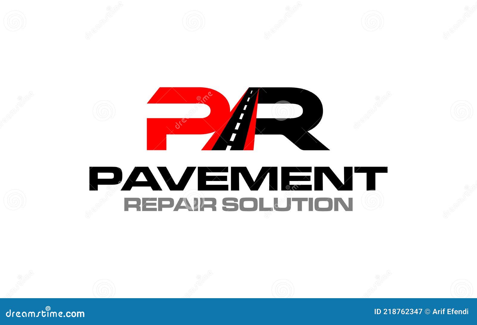 Illustration Graphic Vector of Asphalt Repair, Roadwork, Pavement Logo ...