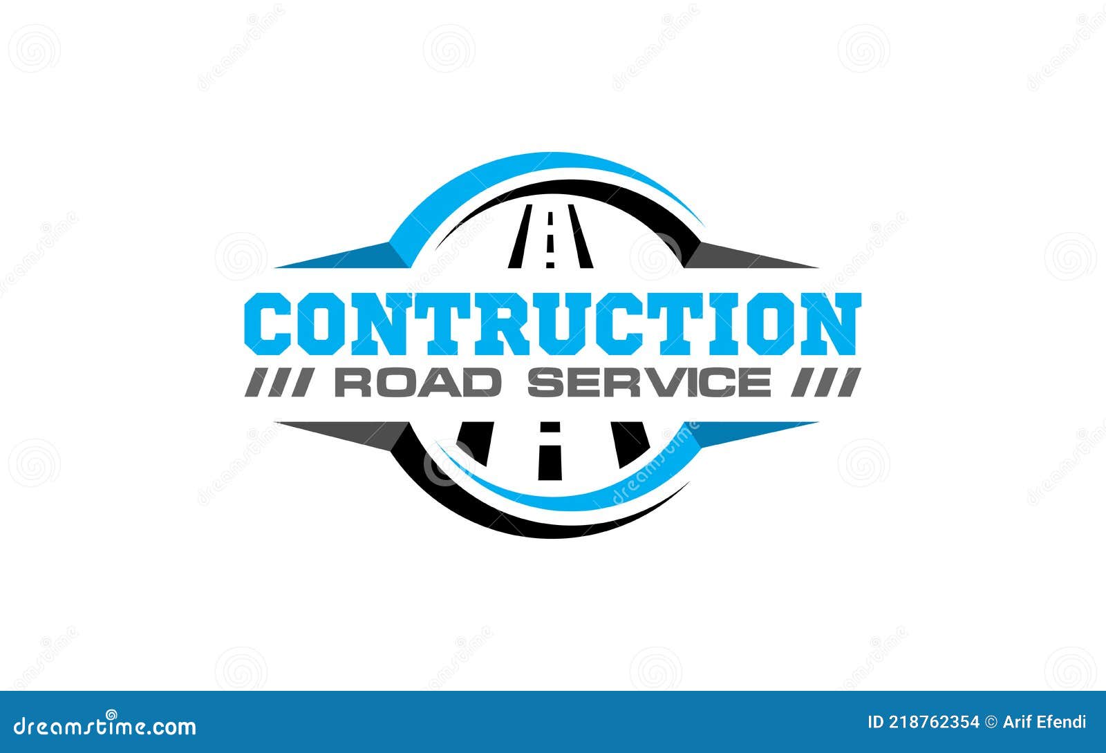Illustration Graphic Vector of Asphalt Repair, Roadwork, Pavement Logo ...