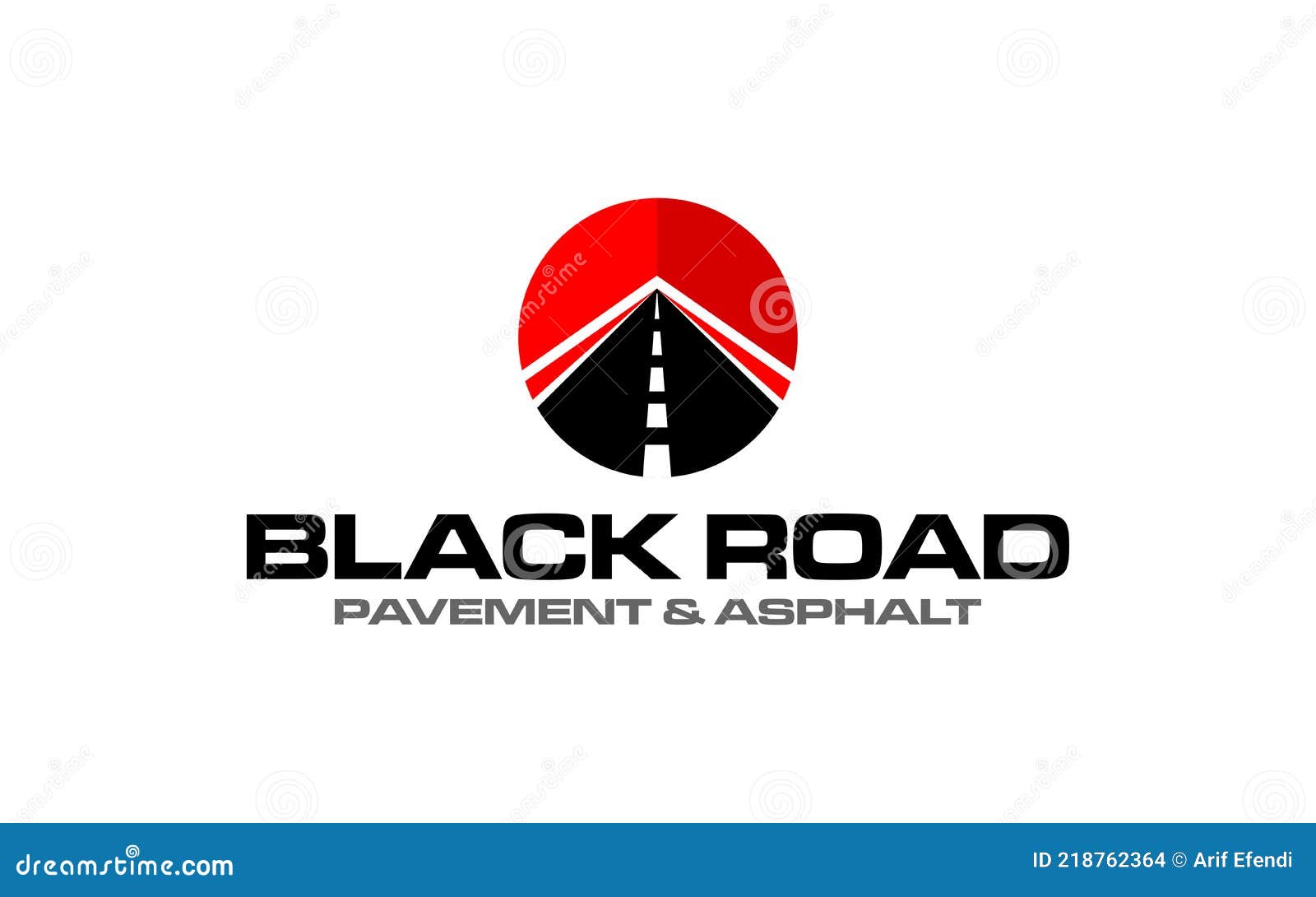 Illustration Graphic Vector of Asphalt Repair, Roadwork, Pavement Logo ...