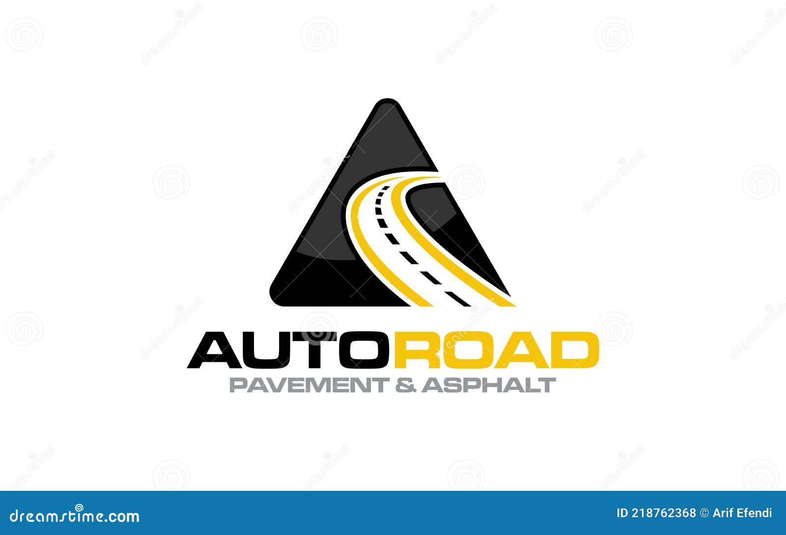 Illustration Graphic Vector of Asphalt Repair, Roadwork, Pavement Logo ...