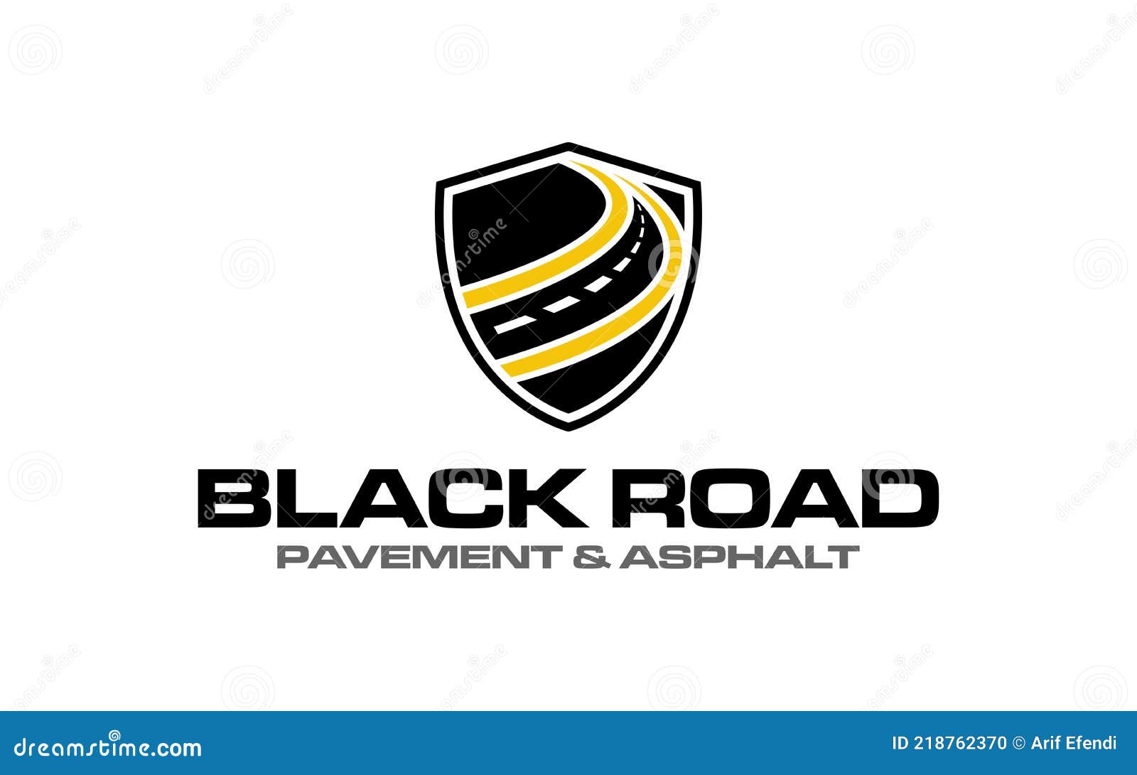 Illustration Graphic Vector of Asphalt Repair, Roadwork, Pavement Logo ...
