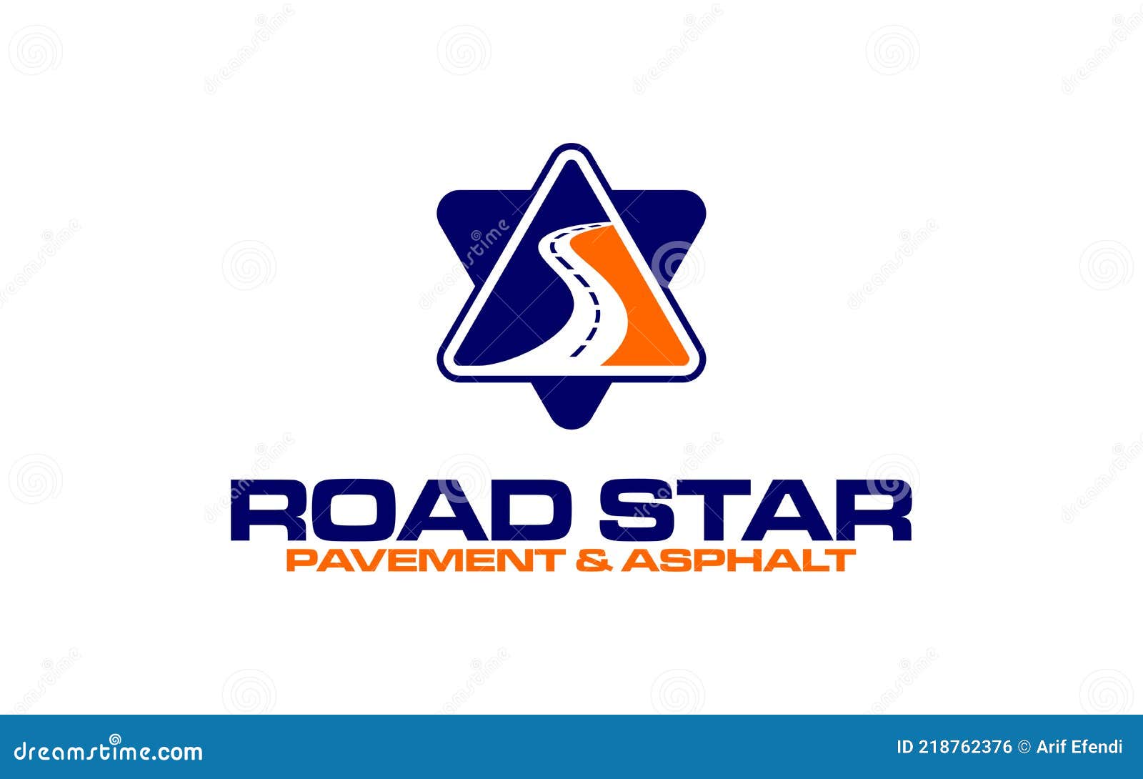 Illustration Graphic Vector of Asphalt Repair, Roadwork, Pavement Logo ...