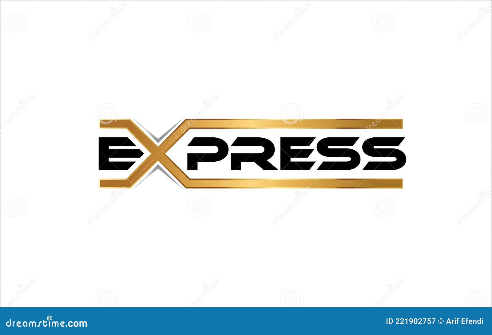 Express Logistics Vector Line Icon, Linear Concept, Outline Sign ...