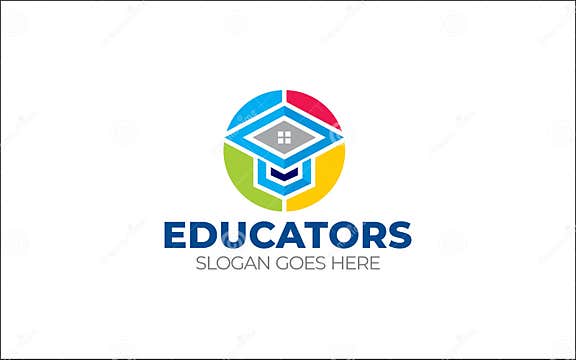 Illustration Graphic Vector of Learning and Education Logo Design ...
