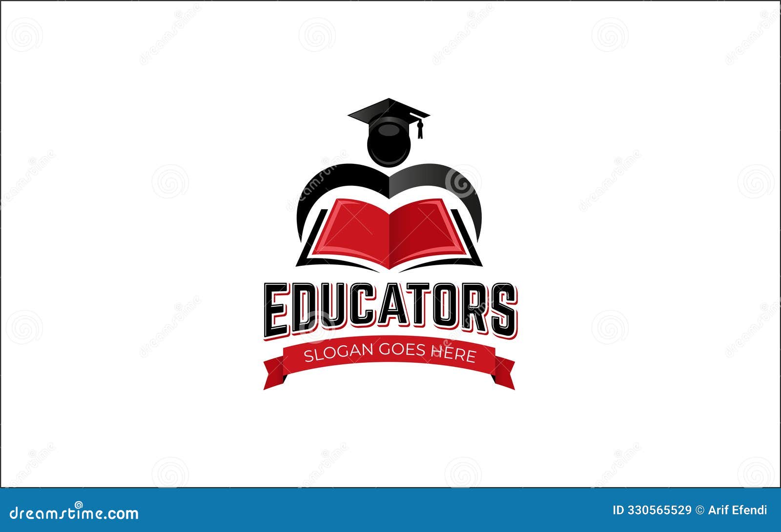 Illustration Graphic Vector of Learning and Education Logo Design ...