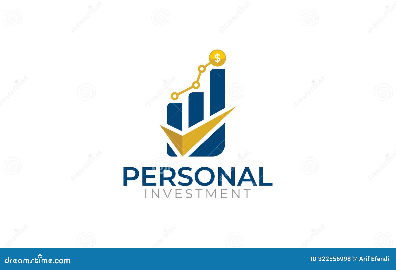 Illustration of Graphic Vector for Personal Financial Planner Solutions ...