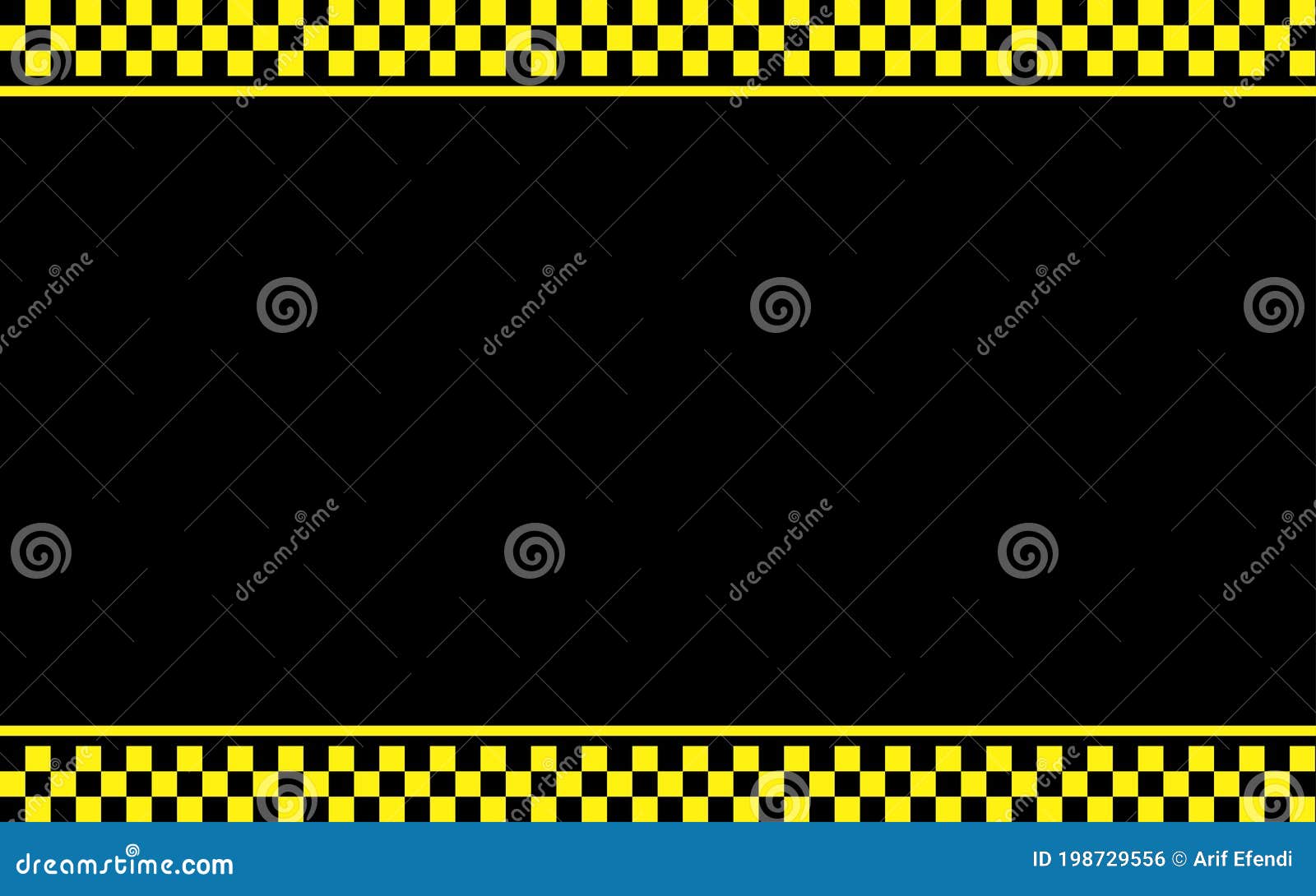 Illustration Graphic Vector of Police Line Design Template Stock Vector ...