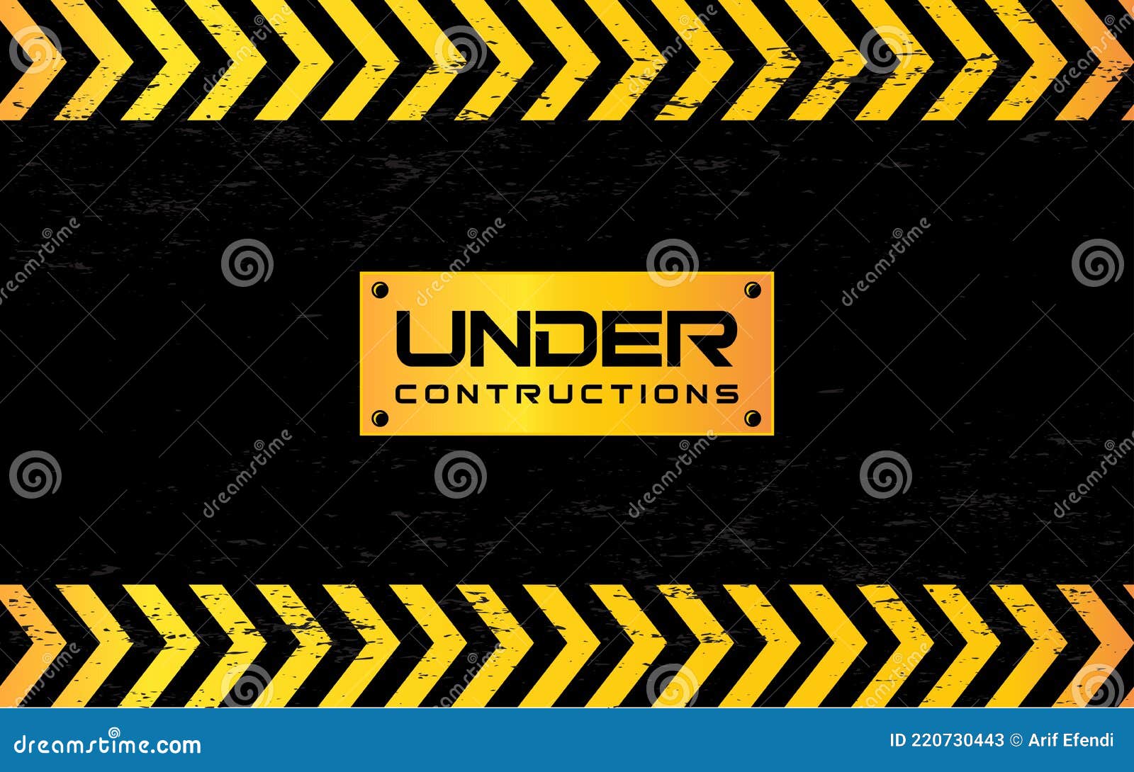 Illustration Graphic Vector of Police Line Design Template Stock Vector ...