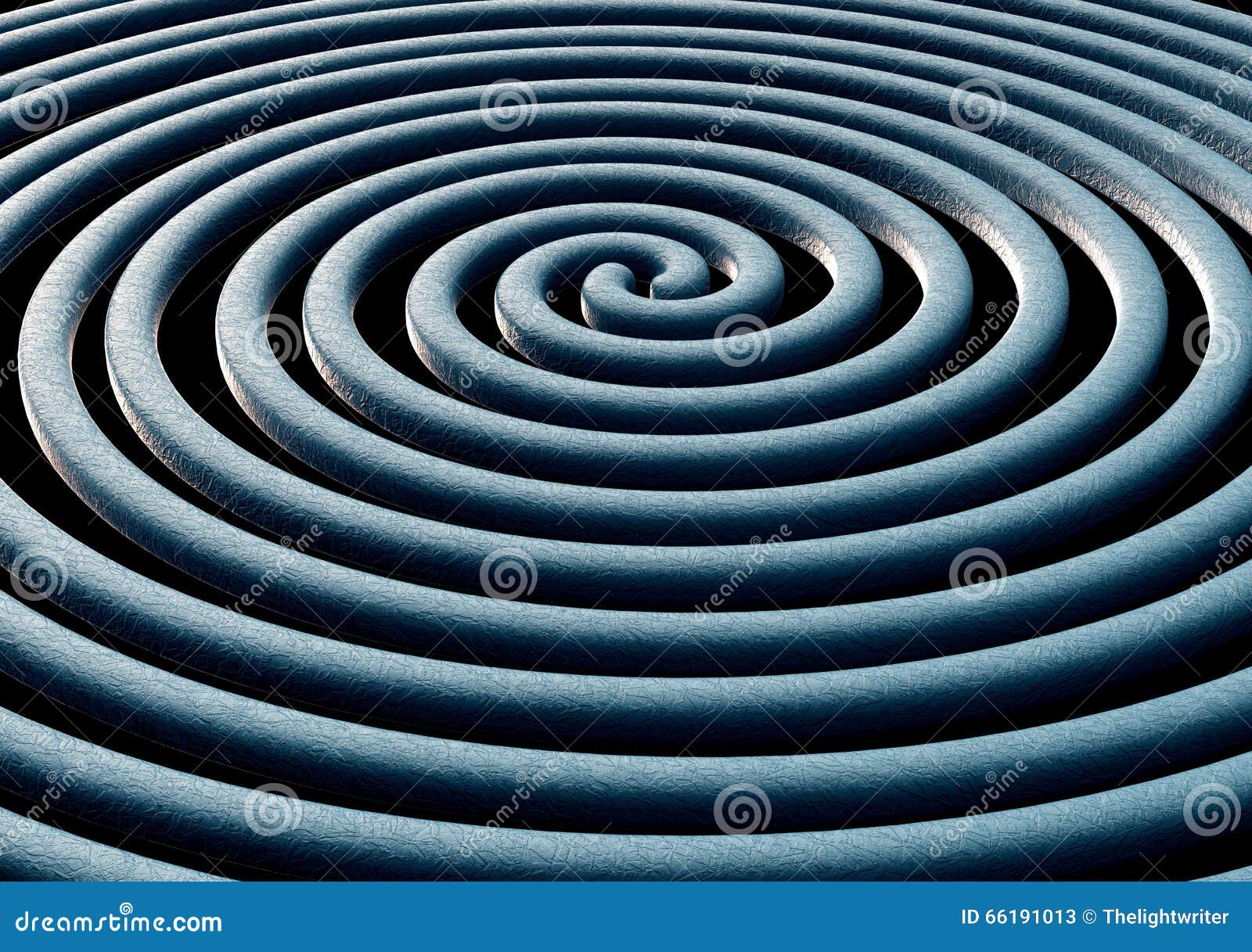 Illustration of Gravitational Waves Stock Image - Image of cosmic ...