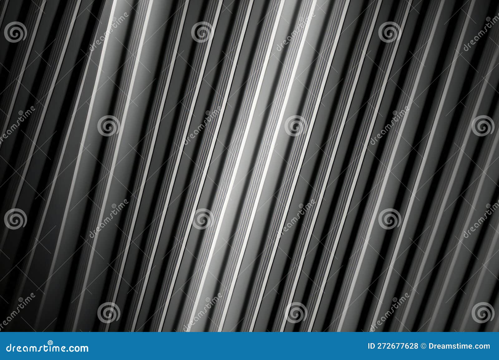 Gray Gradient with Lines Clip, Abstract, Backgrounds Stock Illustration ...
