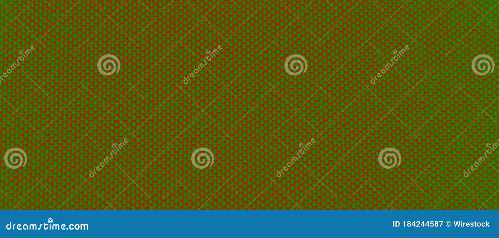 Illustration of Green and Red Mesh Patterns - Great for Wallpapers ...
