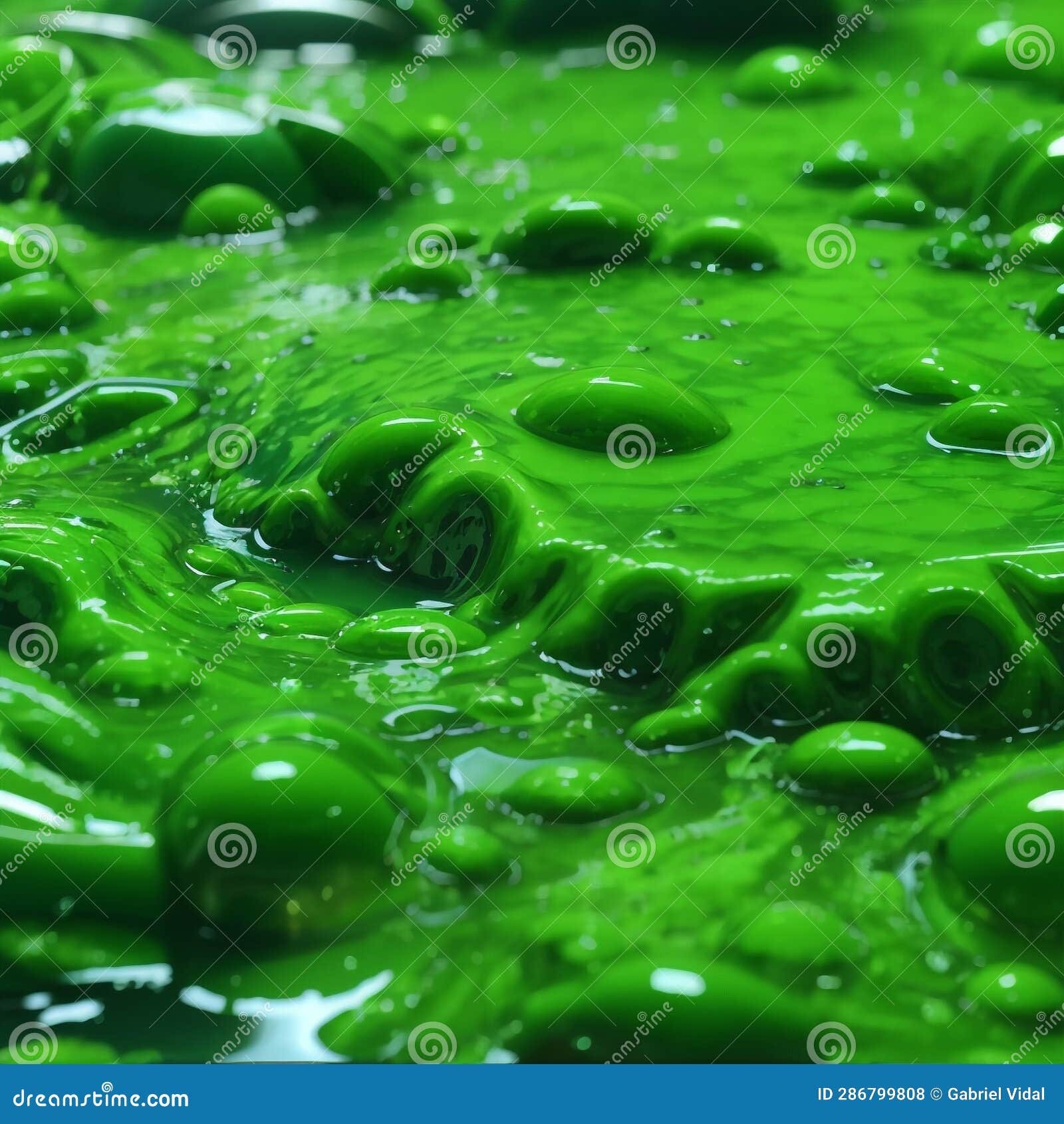 Green Slime. Green Slime Background. Green Slime Wallpaper. Stock ...